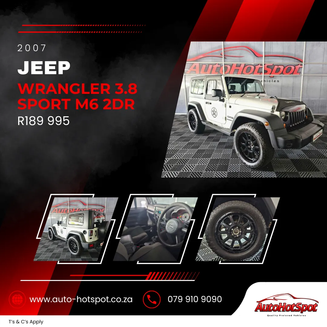 AutoHotSpot | The Home of Quality Preloved Vehicles