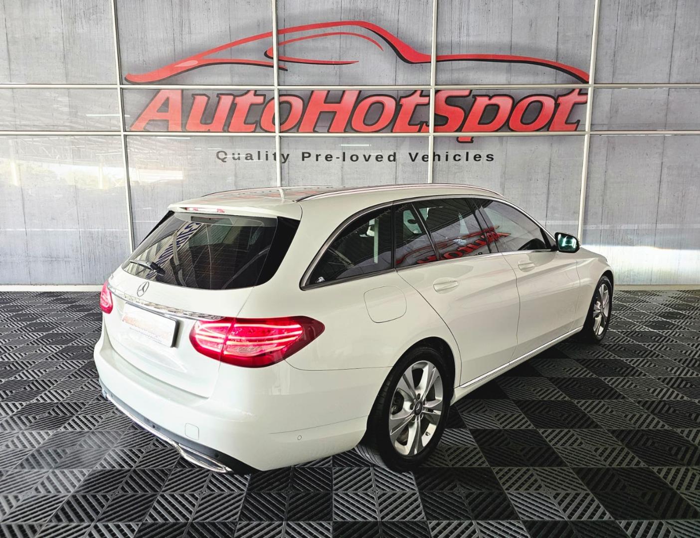 2016 Mercedes-Benz C-Class C180 Estate Auto | AutoHotSpot
