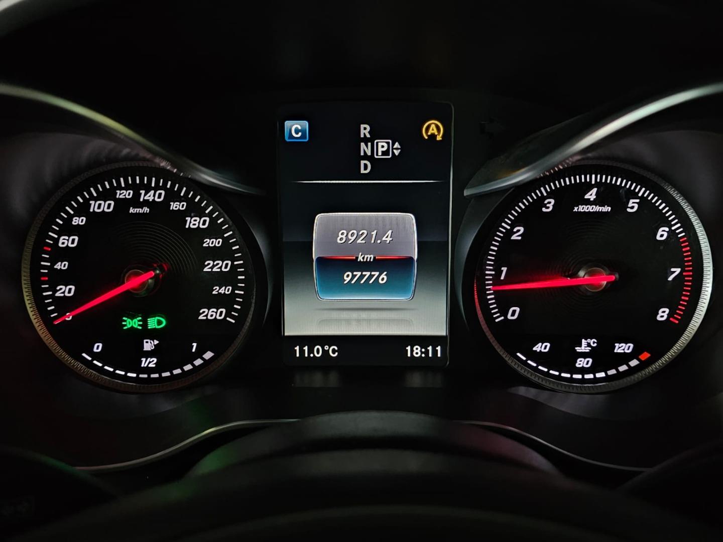 2016 Mercedes-Benz C-Class C180 Estate Auto | AutoHotSpot