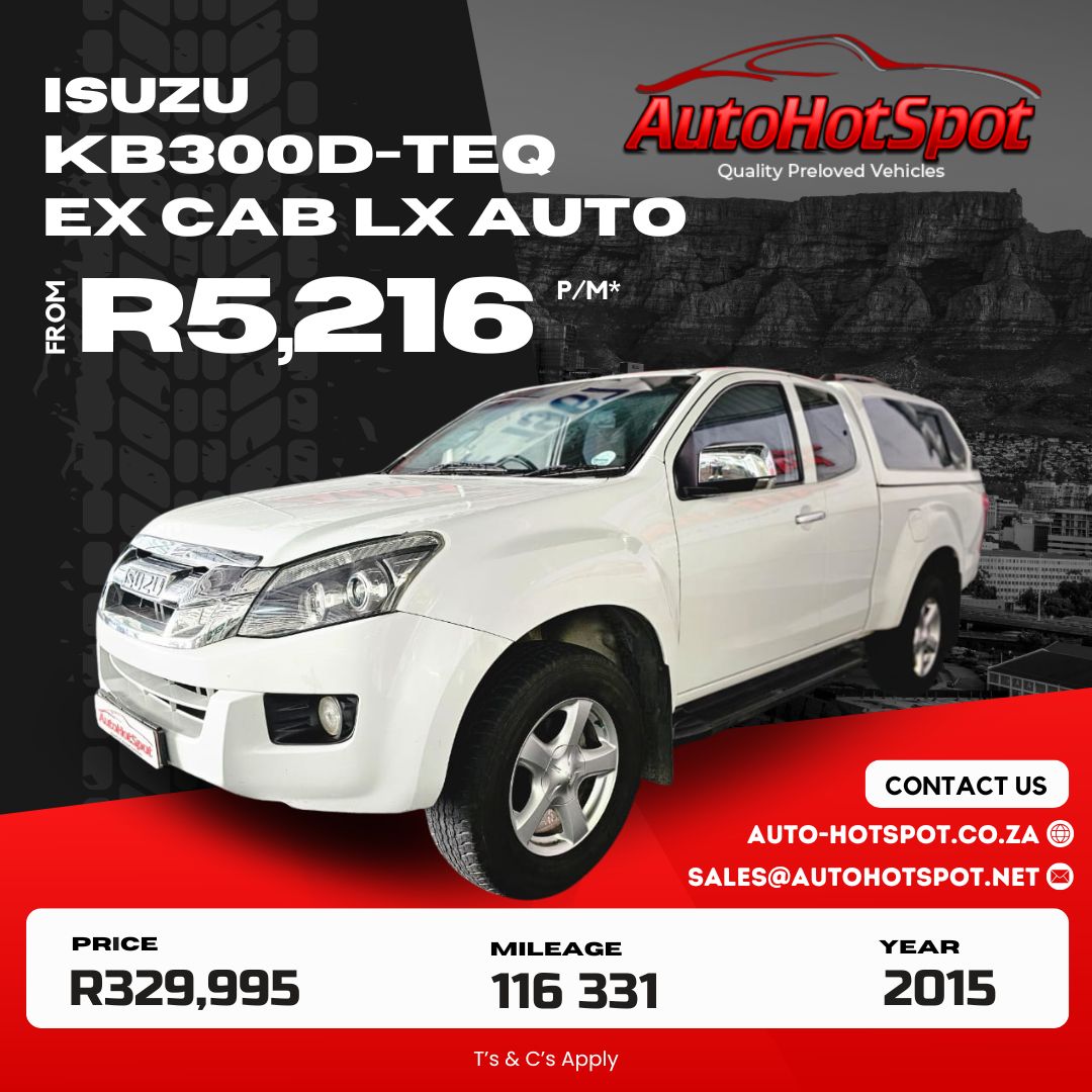 AutoHotSpot | The Home of Quality Preloved Vehicles