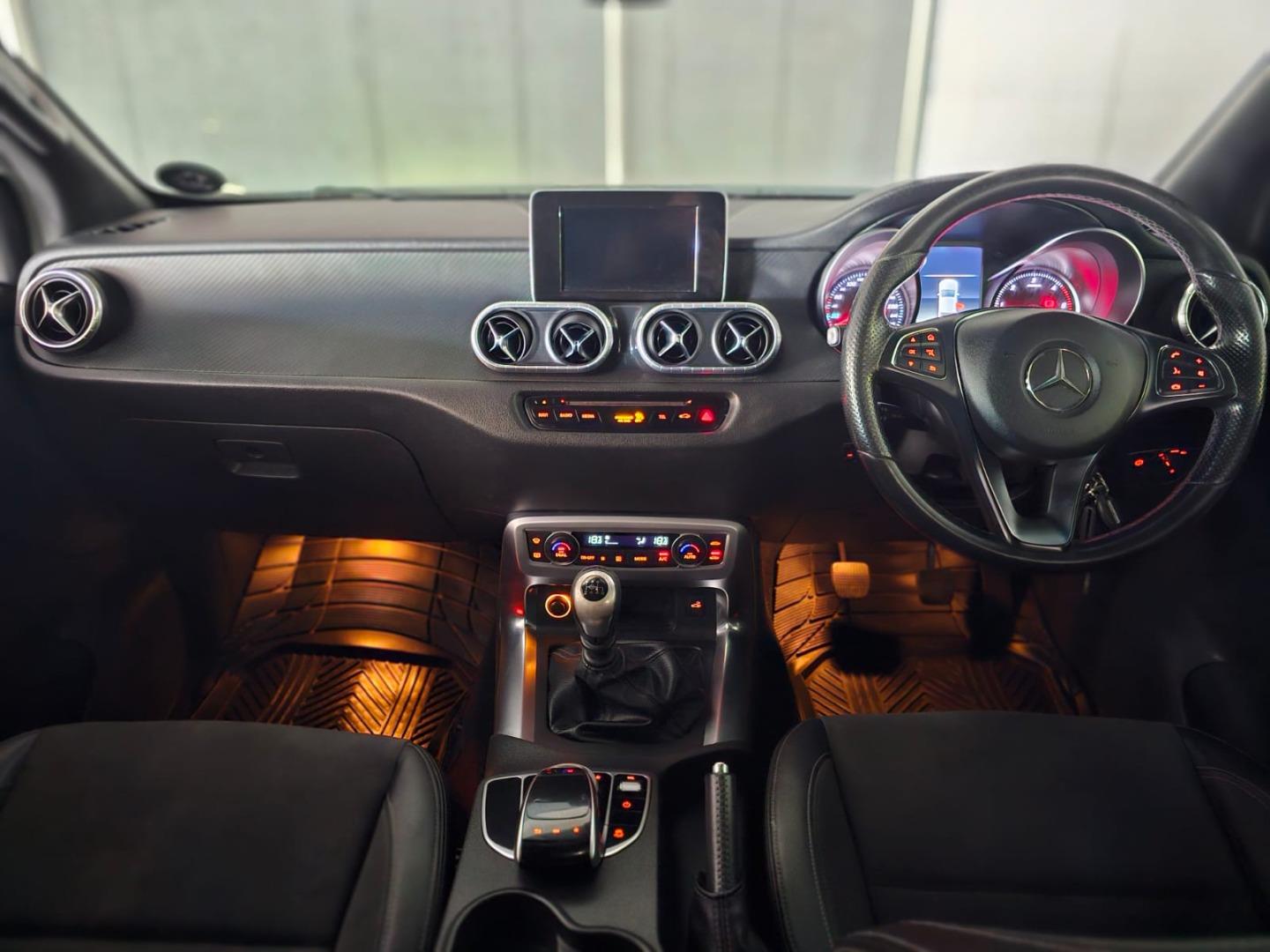 2020 Mercedes-Benz X-Class X220d Double Cab Progressive | AutoHotSpot