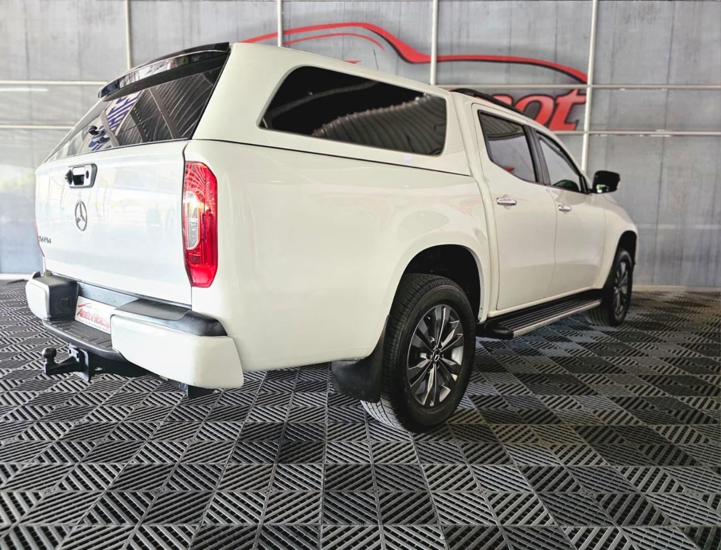 2020 Mercedes-Benz X-Class X220d Double Cab Progressive | AutoHotSpot