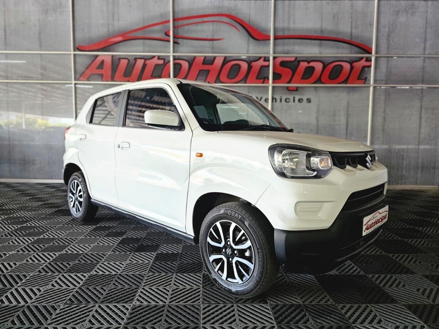 2025 Suzuki S-Presso 1.0 GL+ Auto | AutoHotSpot