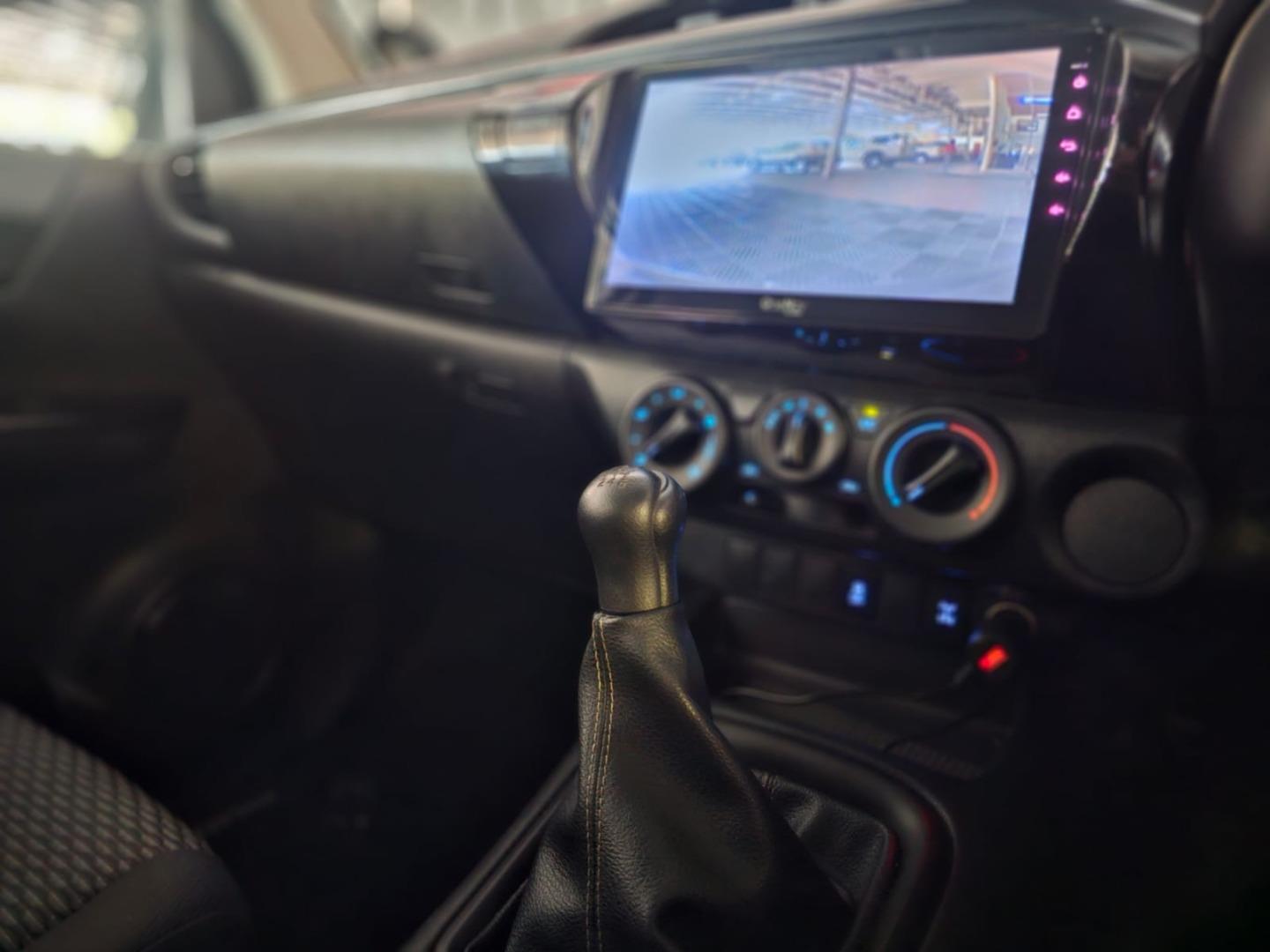 2018 Toyota Hilux 2.4GD-6 Double Cab SRX | AutoHotSpot