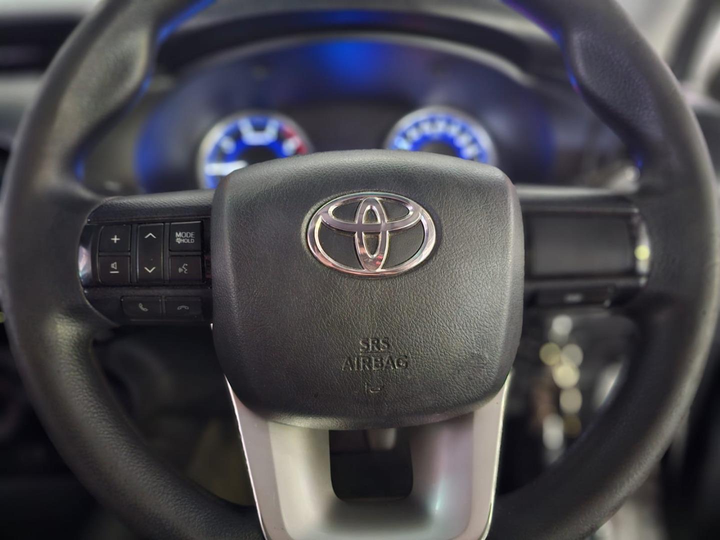 2018 Toyota Hilux 2.4GD-6 Double Cab SRX | AutoHotSpot
