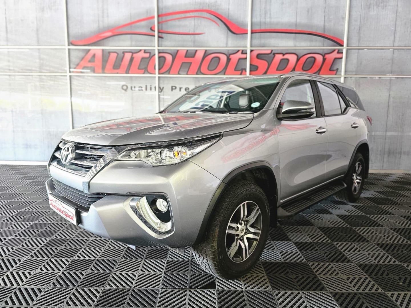 2019 Toyota Fortuner 2.4GD-6 Auto | AutoHotSpot