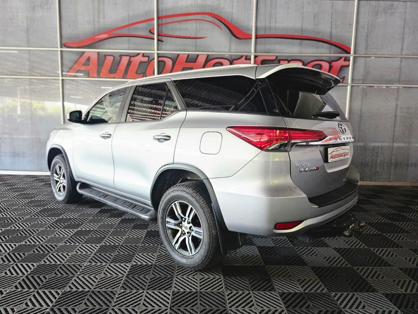 2019 Toyota Fortuner 2.4GD-6 Auto | AutoHotSpot
