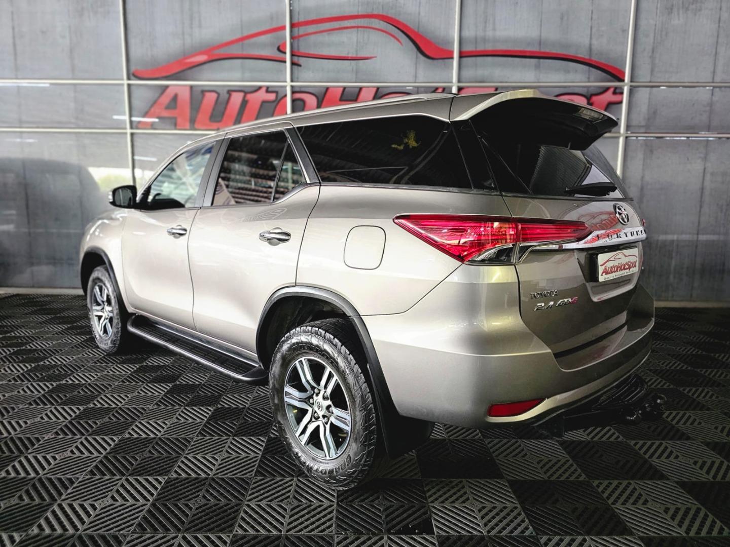 2018 Toyota Fortuner 2.4GD-6 4x4 Auto | AutoHotSpot